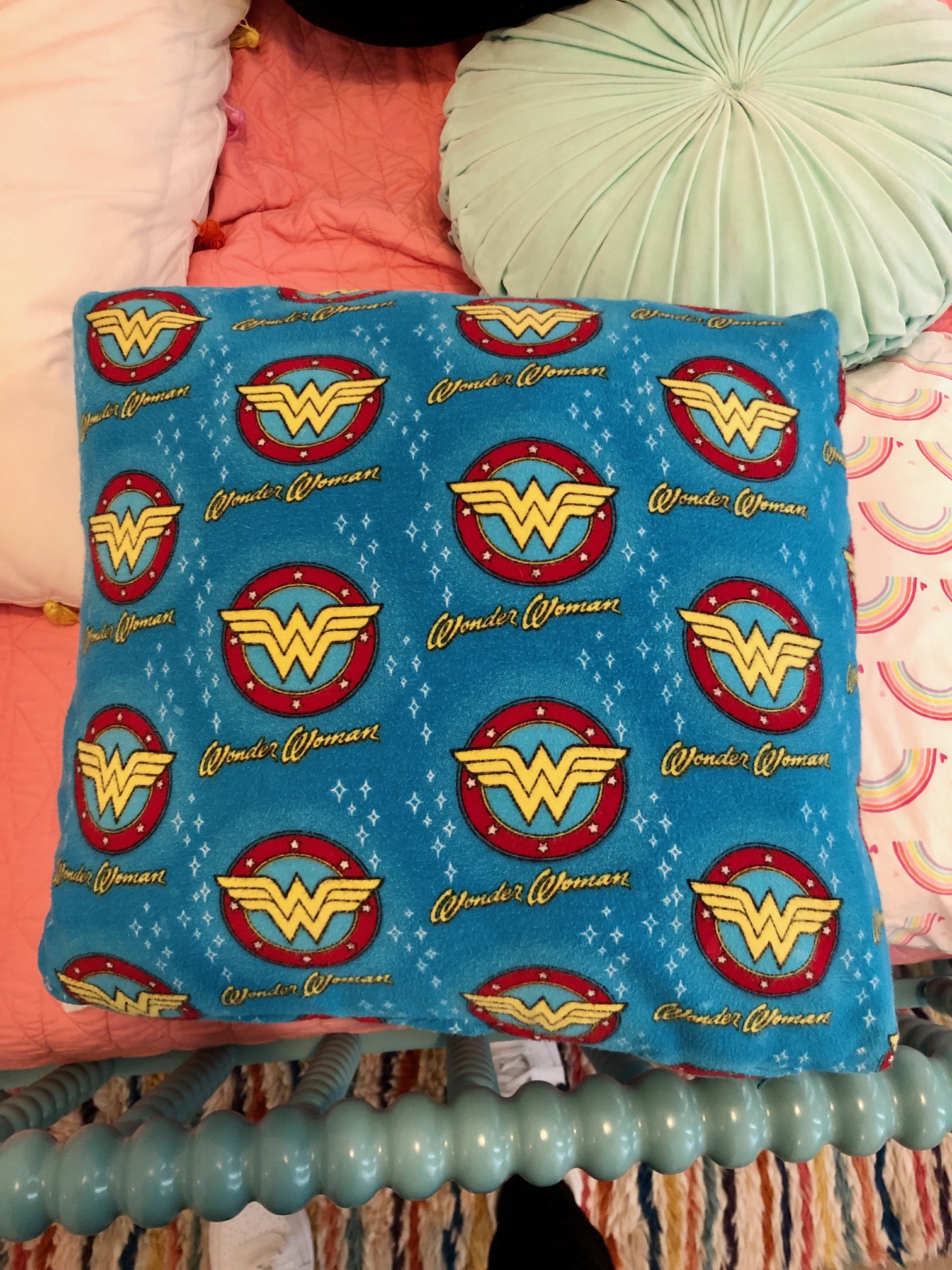 WW Pillow – Everything Takes Forever